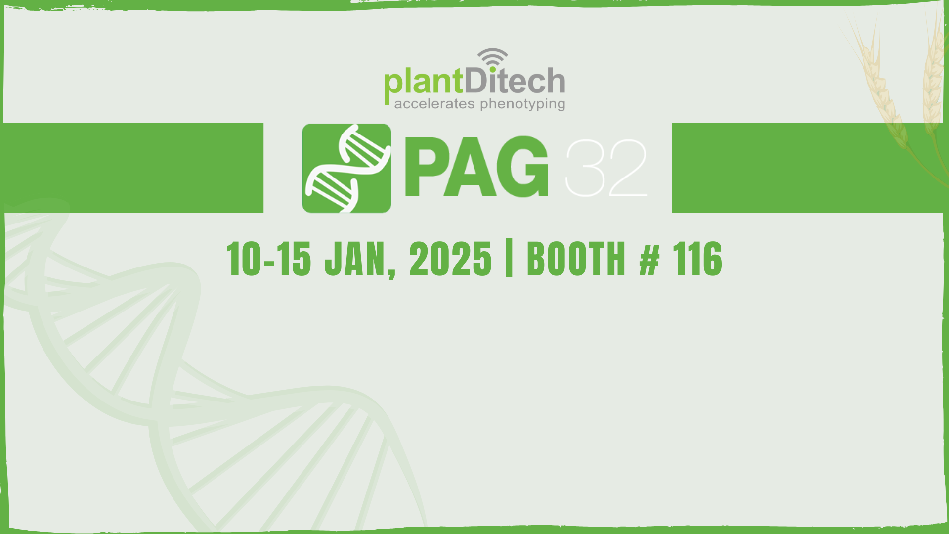 PAG 32, 2025 - Plant-Ditech