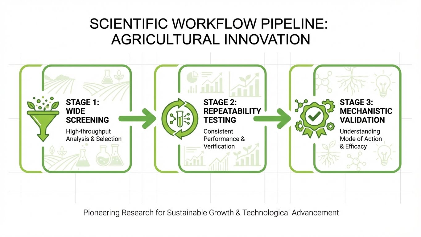 Plant Heat Stress Phenotyping: High Temperature Screening